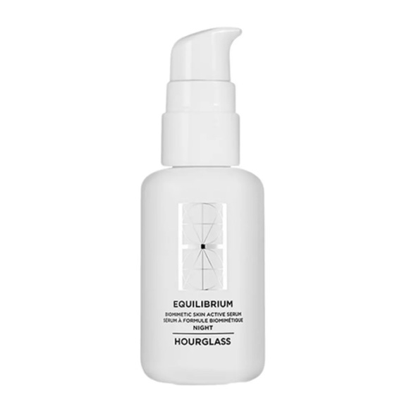 Hourglass Skincare Hourglass Equilibrium Biomimetic Skin Active Serum Mini New Poshmark